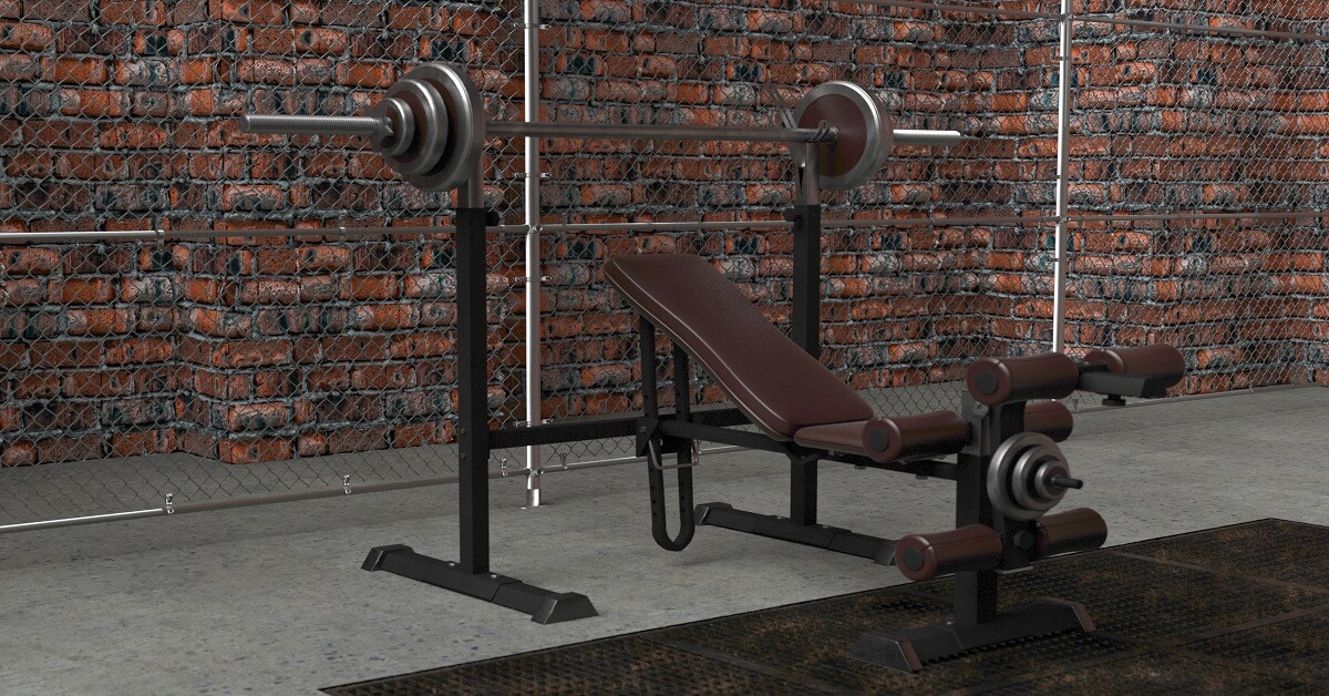 Gym Bench Essentials: Must-Have Features for Your Training - Pixwox